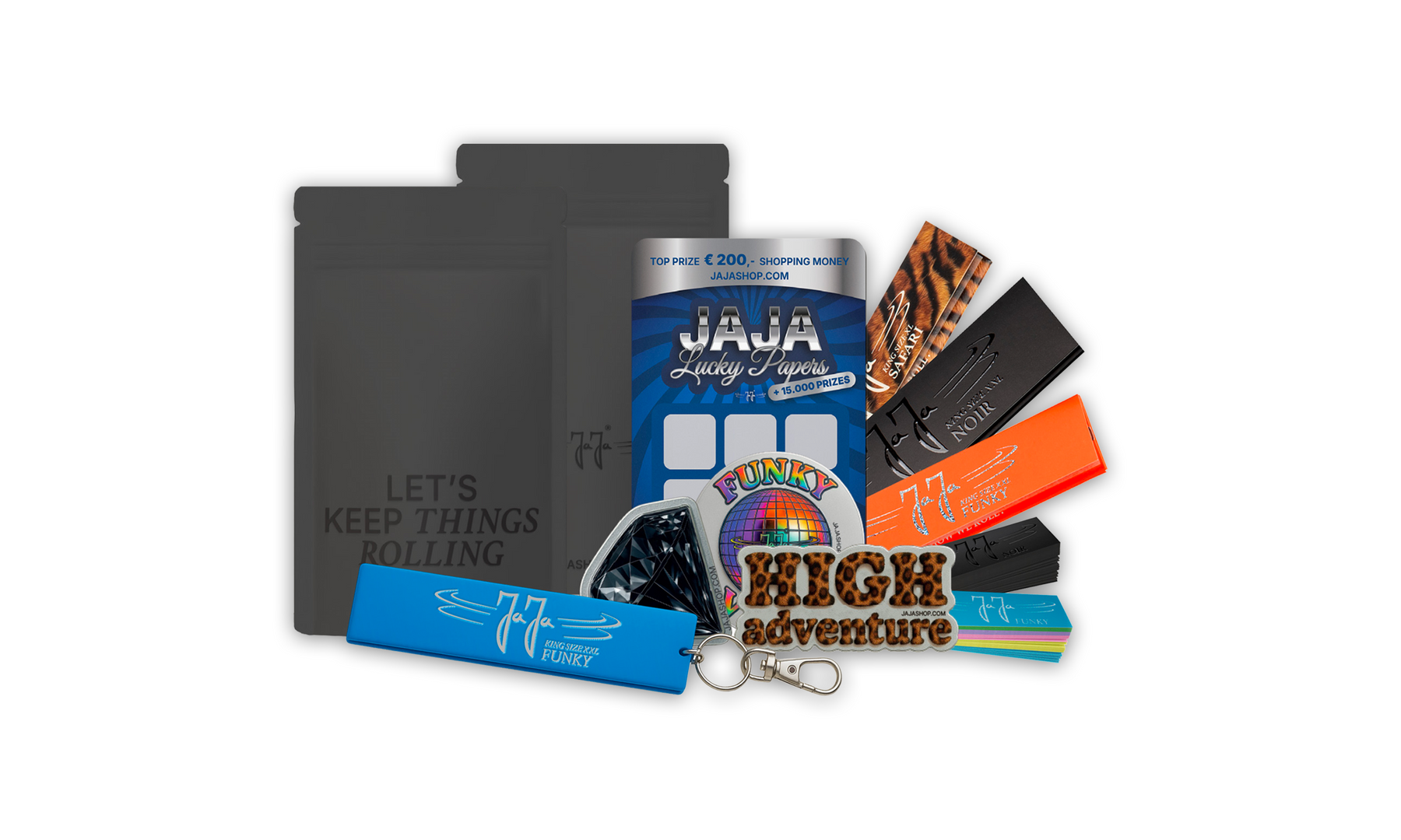 JaJa Shop