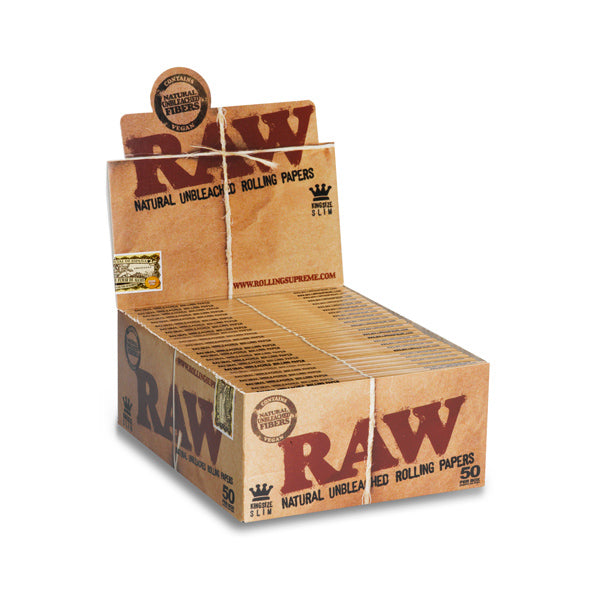 RAW Slim Size - Display